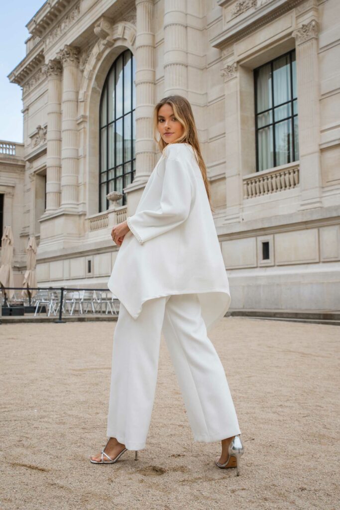 ENSEMBLE KYOTO PERLA Chic et Élégant - WIRDH Paris