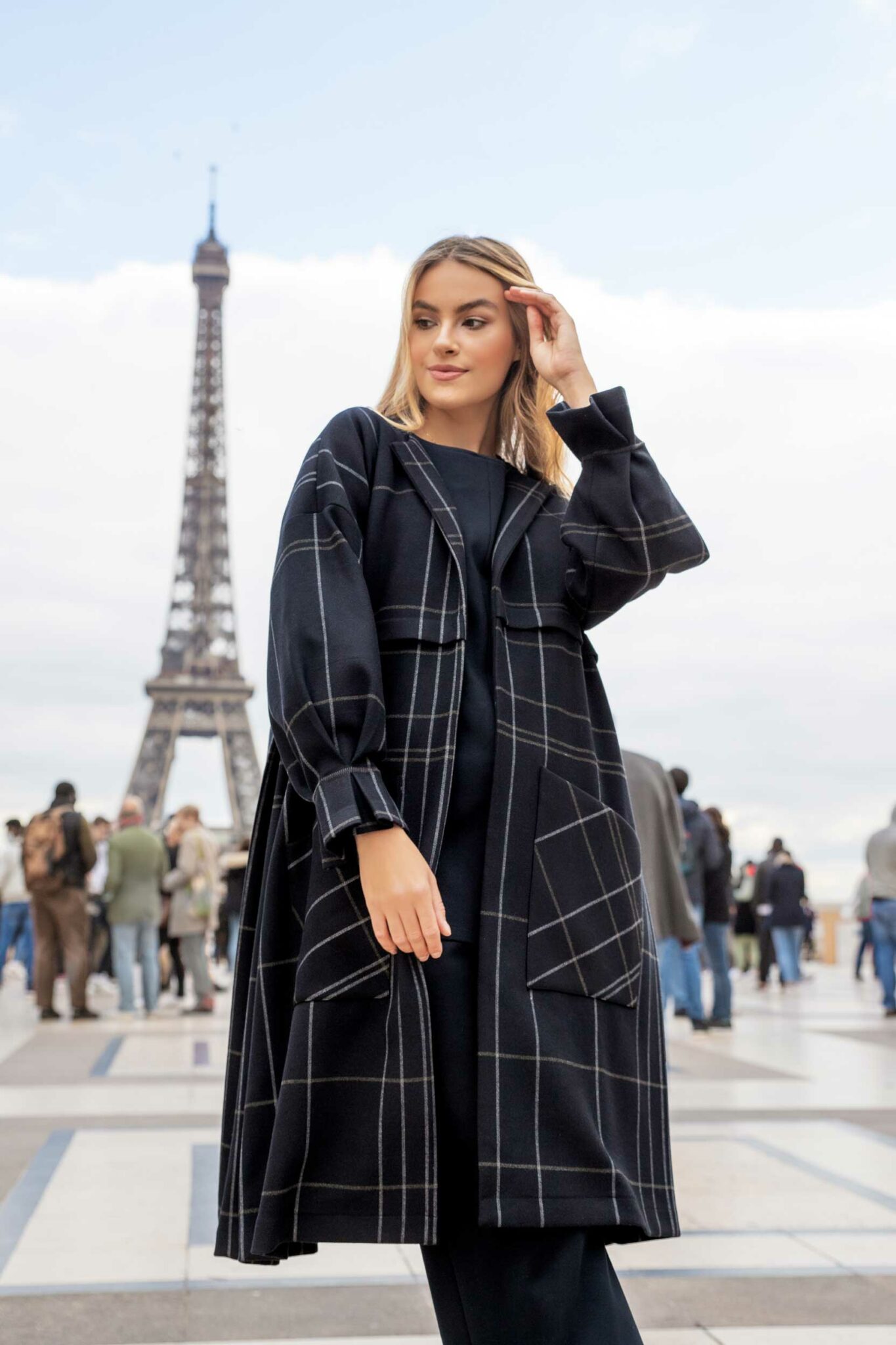 ENSEMBLE KYOTO PERLA Chic et Élégant - WIRDH PARIS
